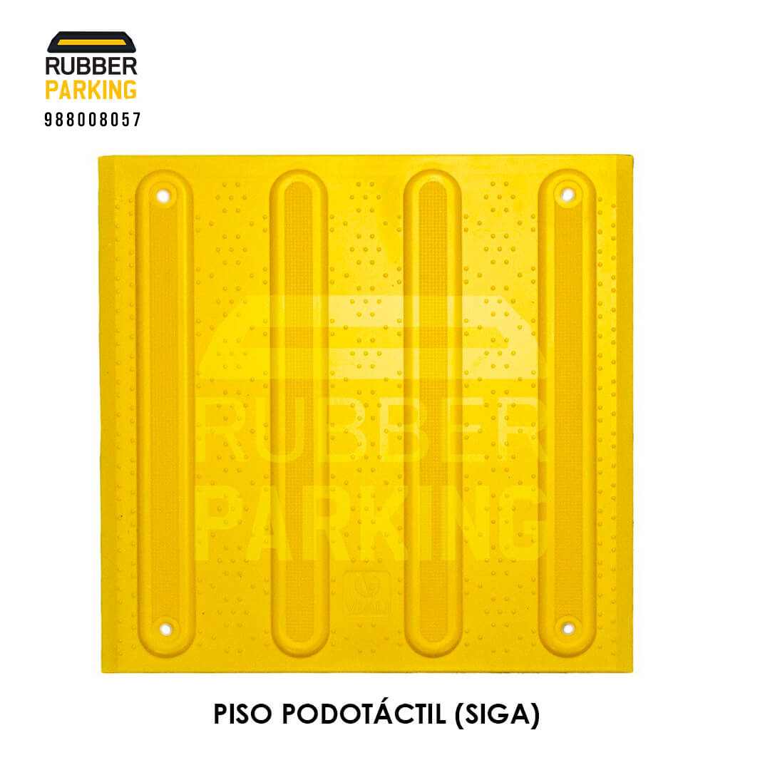 Piso Podotáctil VIALI