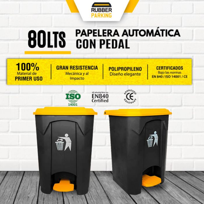 Tachos y Contenedores de Basura